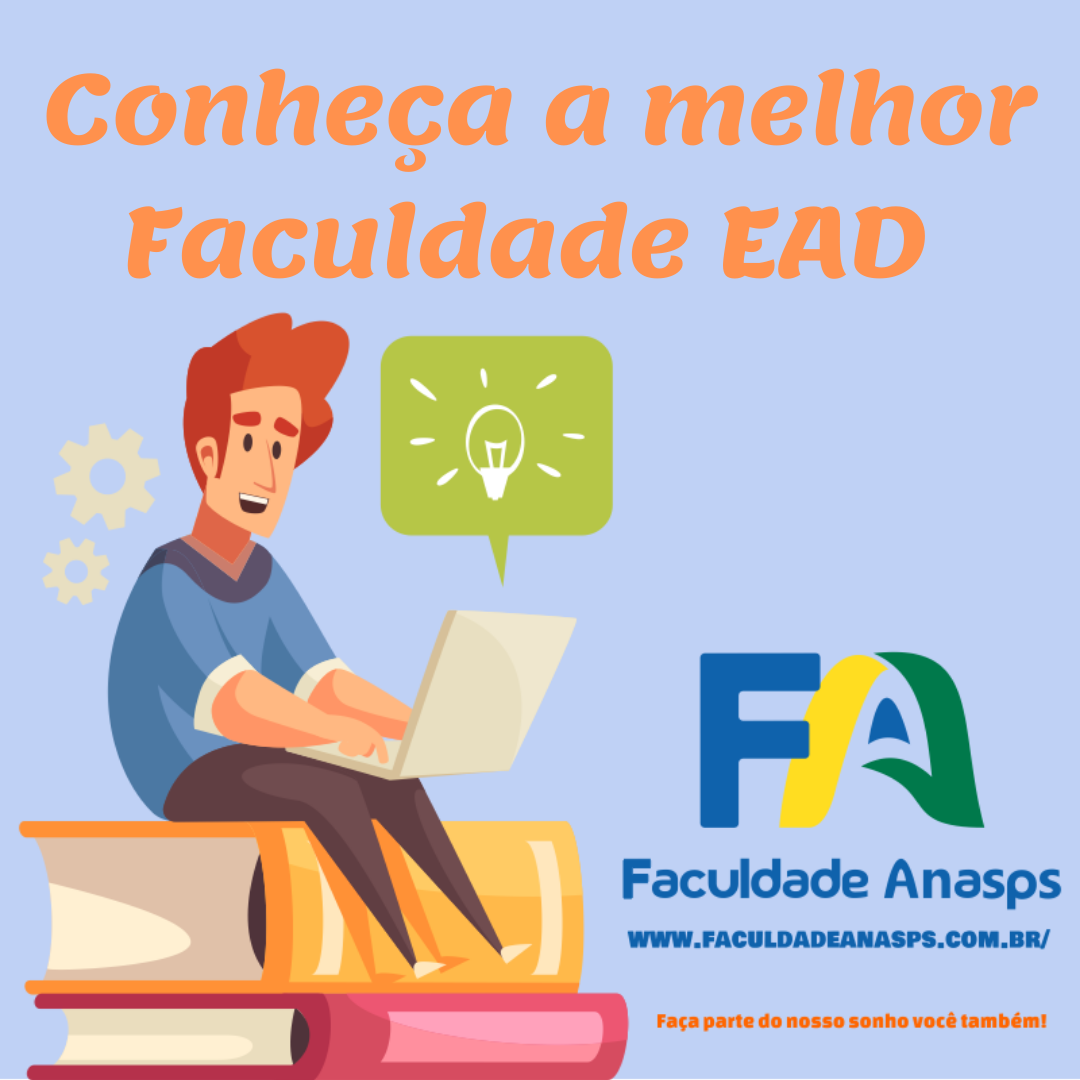 Conheça a melhor Faculdade EAD – Faculdade Anasps – Anasps Conheça a melhor Faculdade EAD – Faculdade Anasps – Anasps