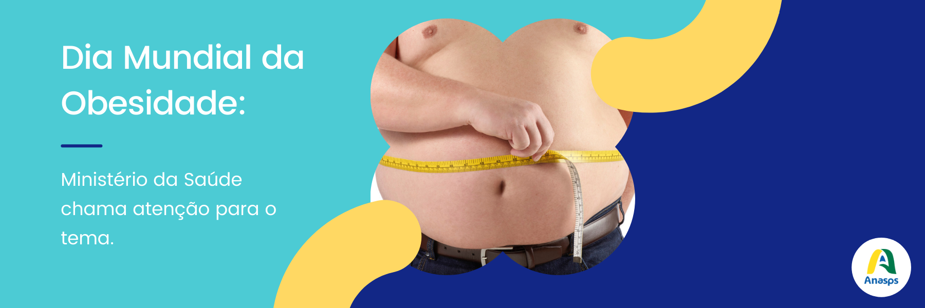 Dia Mundial Da Obesidade Ministério Da Saúde Chama Atenção Para O Tema